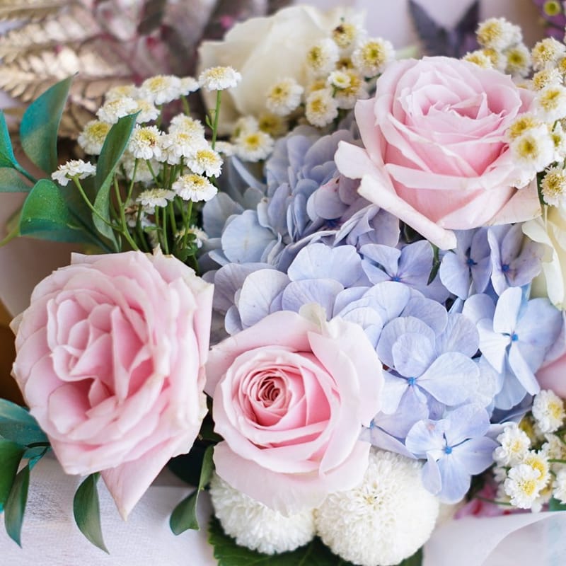 Buket Bunga Fresh - Vindeco Florist