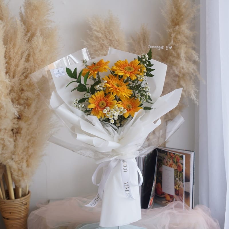 Buket Bunga Fresh - Vindeco Florist