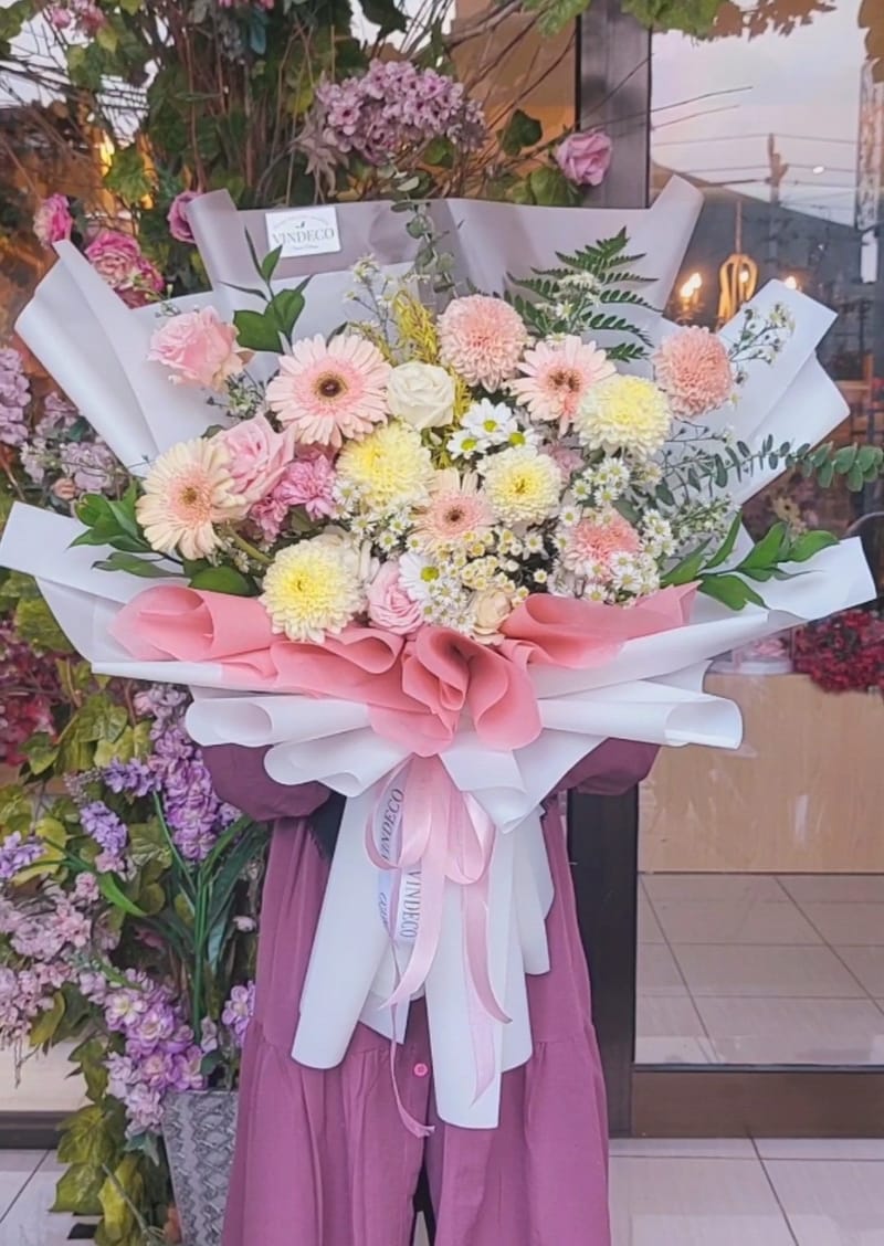 Buket Bunga Fresh - Vindeco Florist