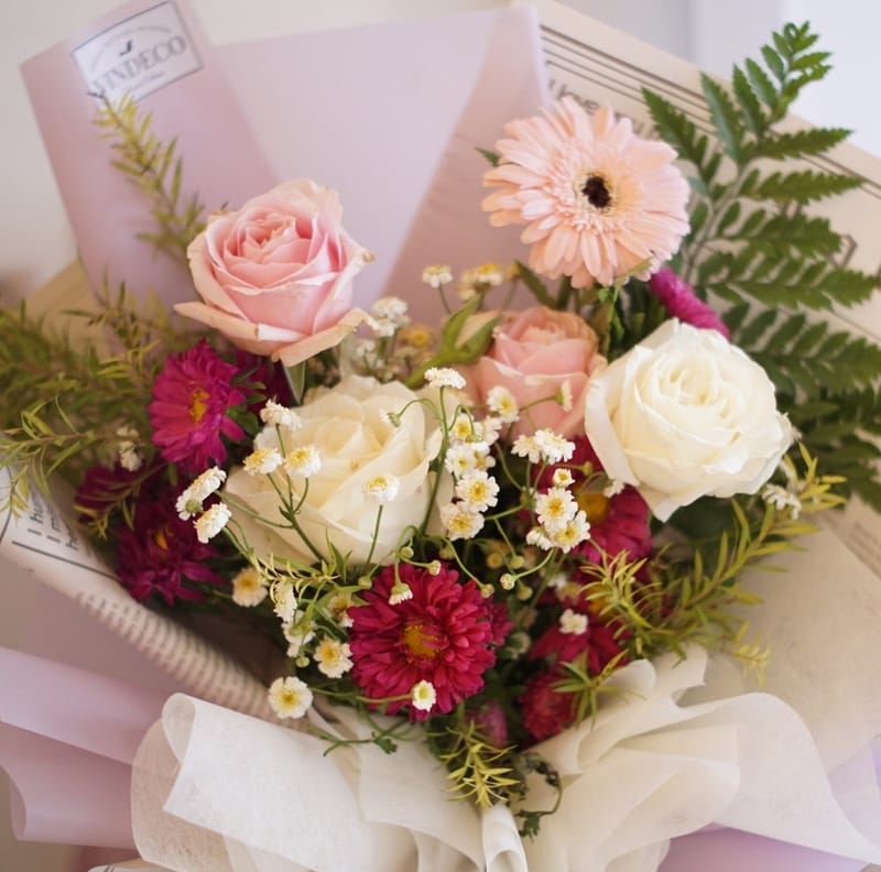 Buket Bunga Fresh - Vindeco Florist