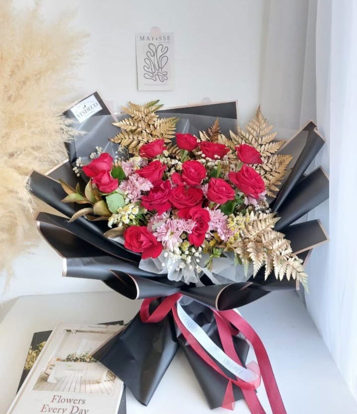 Buket Bunga Fresh - Vindeco Florist