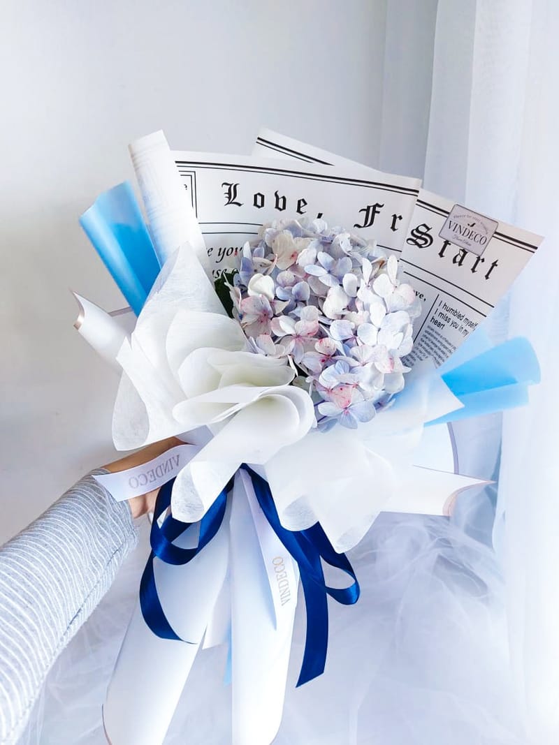 Buket Bunga Fresh - Vindeco Florist