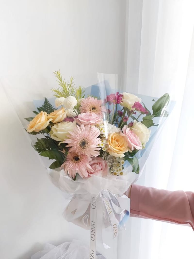 Buket Bunga Fresh - Vindeco Florist