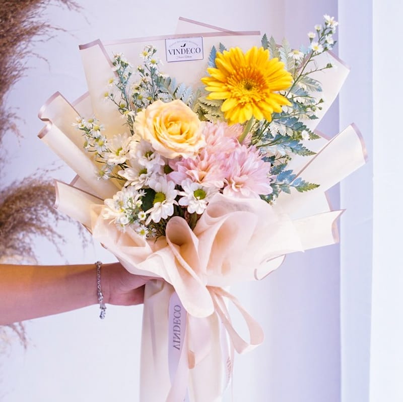 Buket Bunga Fresh - Vindeco Florist