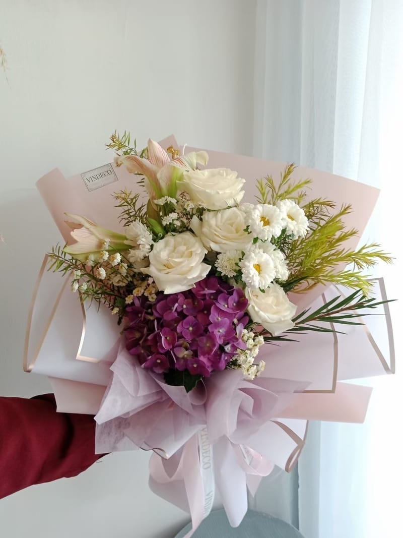 Buket Bunga Fresh - Vindeco Florist