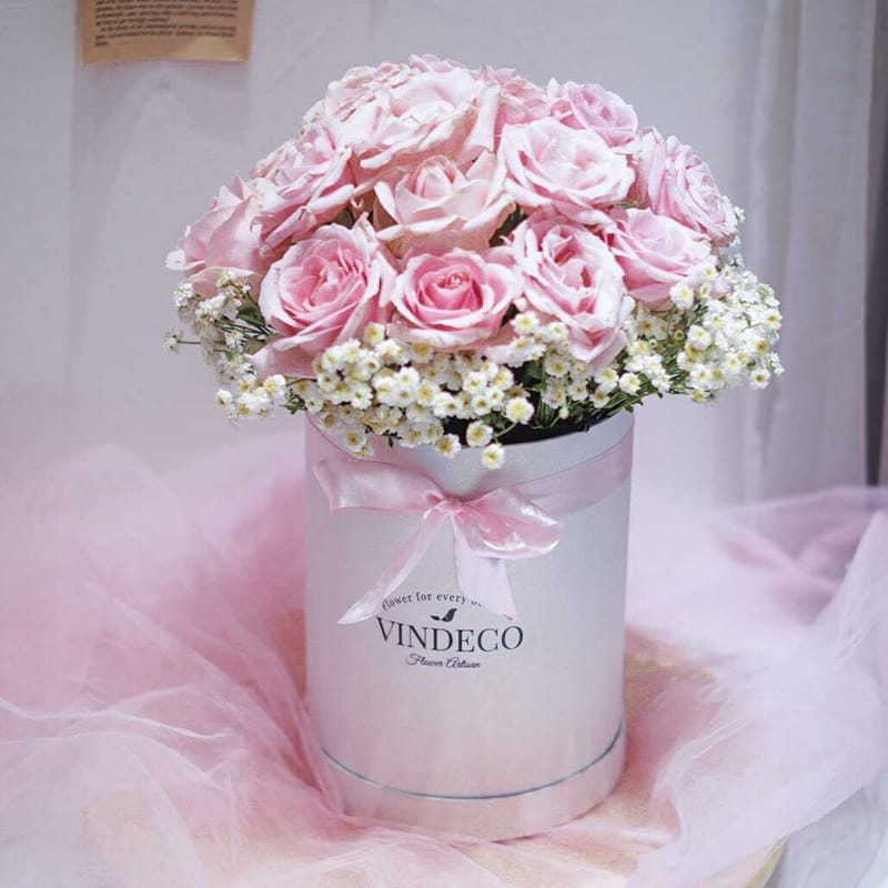 Fresh Flower Suka-Duka - Vindeco Florist