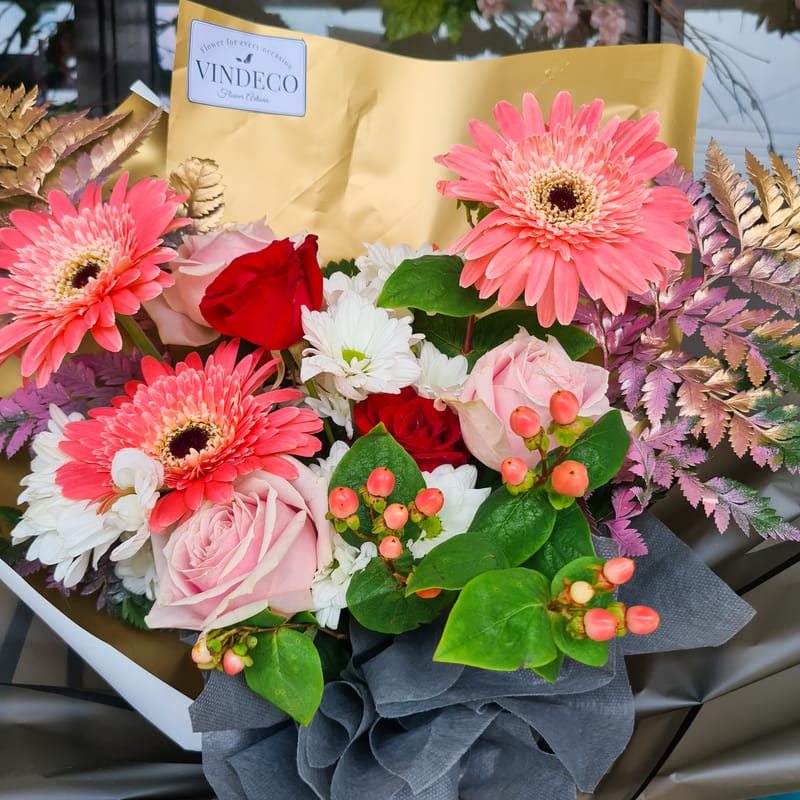 Vindeco Florist Purbalingga / Vindeco Flower Artisan