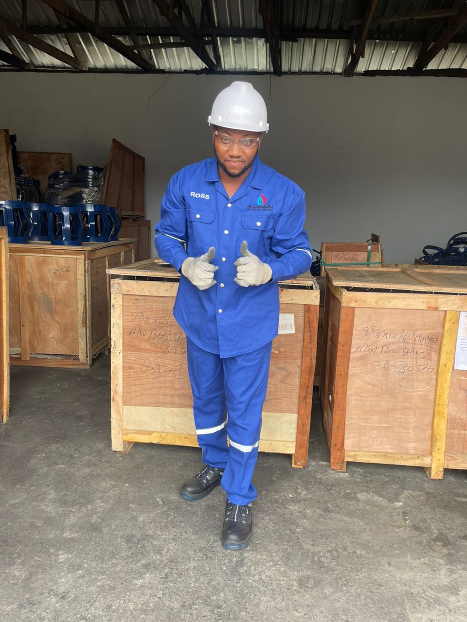 Almasi - Almasi Oil and Gas Services