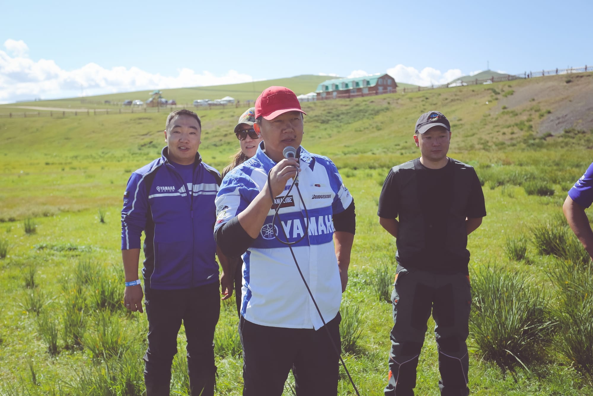 Total Adventour Guided Off-road Motorcycle Tours Mongolia