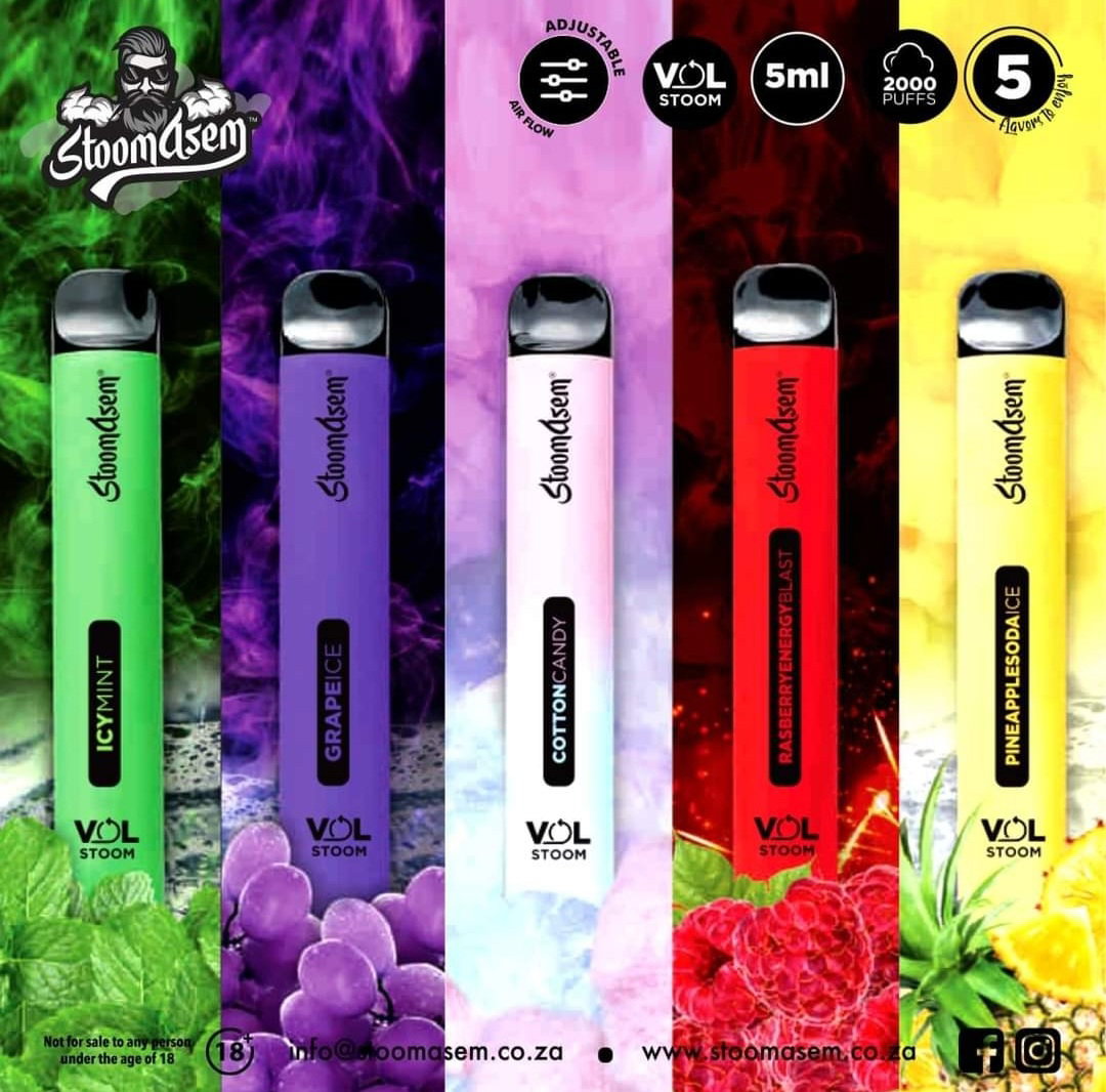 Vape Bar - VAPE BAR