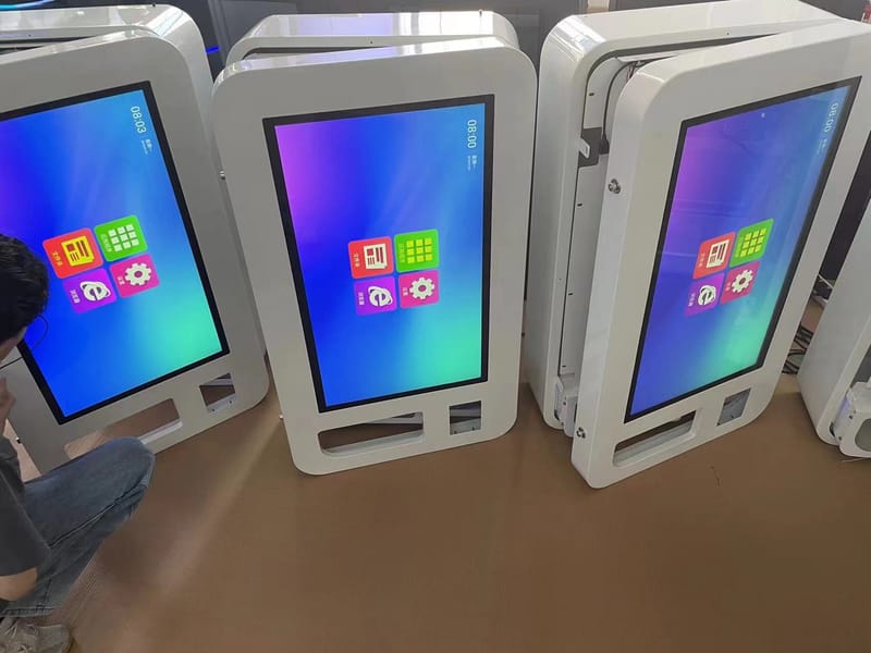 Temperature controlled Vending machine - Vape Bar