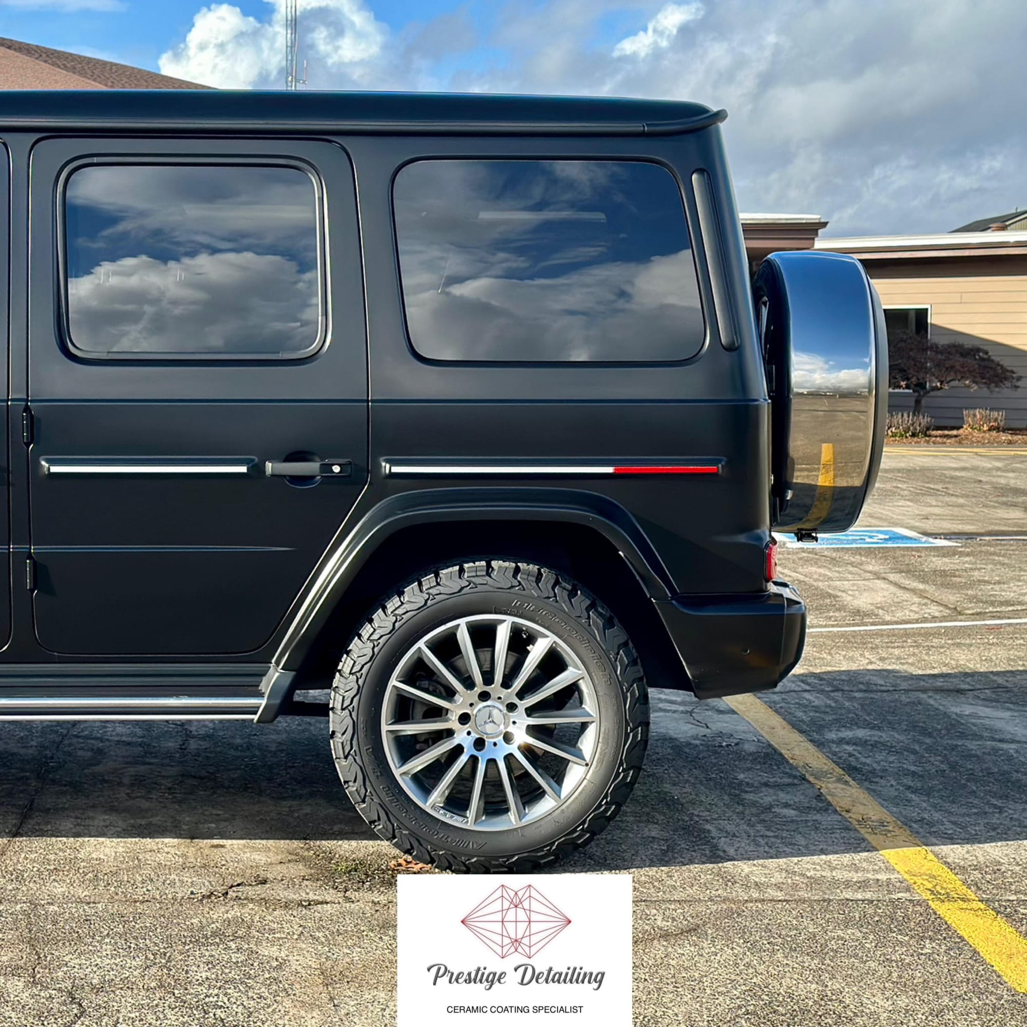 Prestige Detailing - PRESTIGE DETAILING