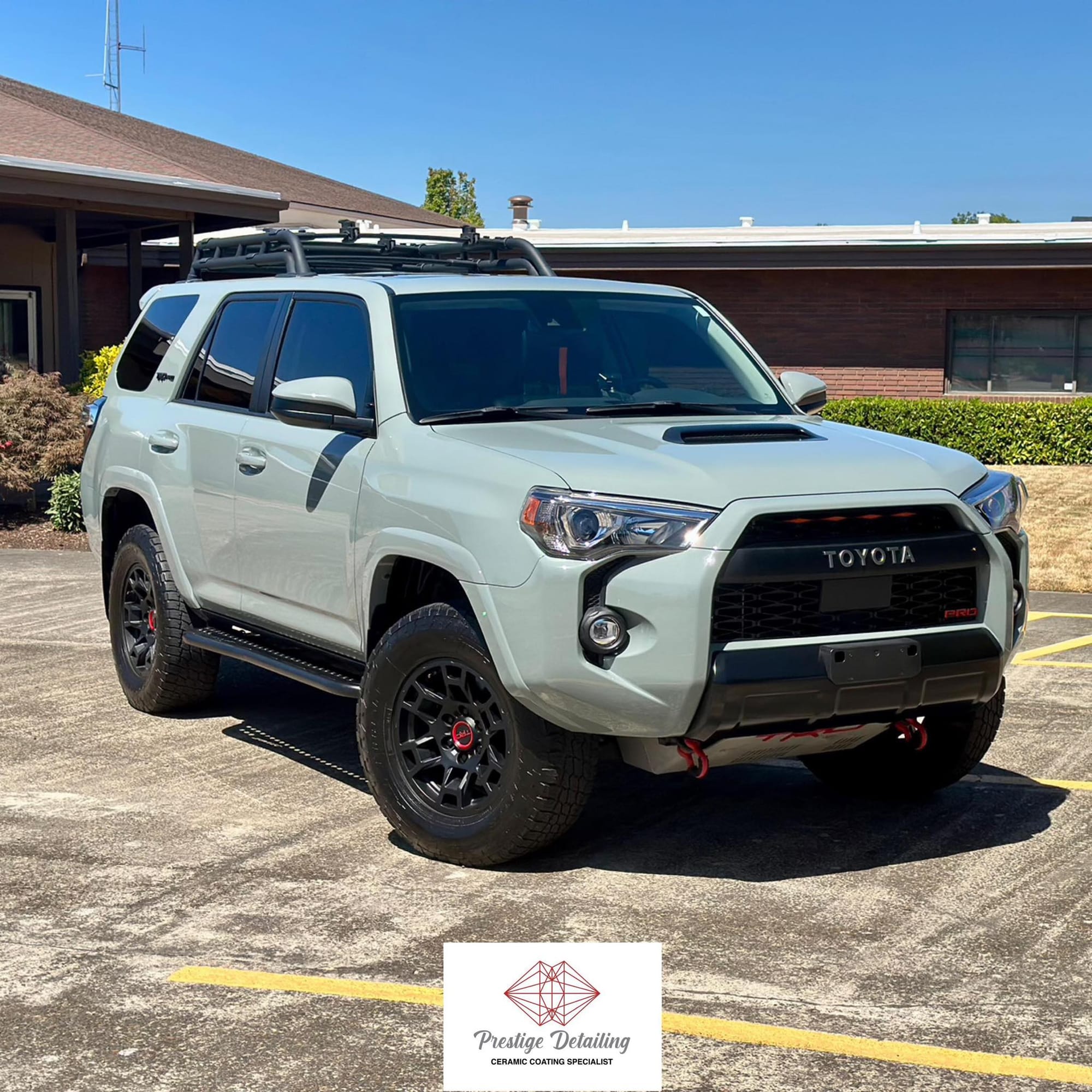 Prestige Detailing - HIGH-END DETAILING SPECIALIST