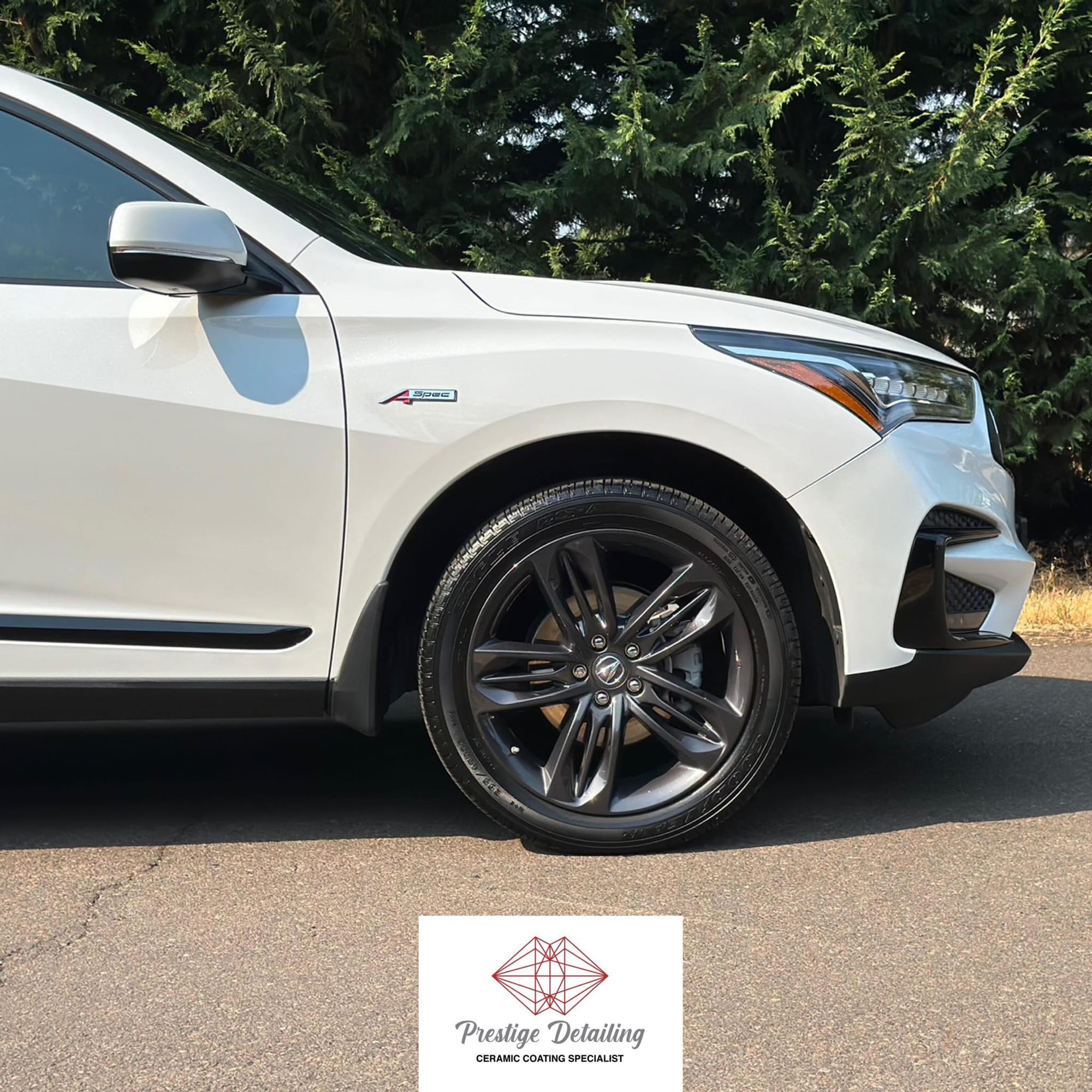 Prestige Detailing - Ceramic Coating Specialist & High-end Detailing