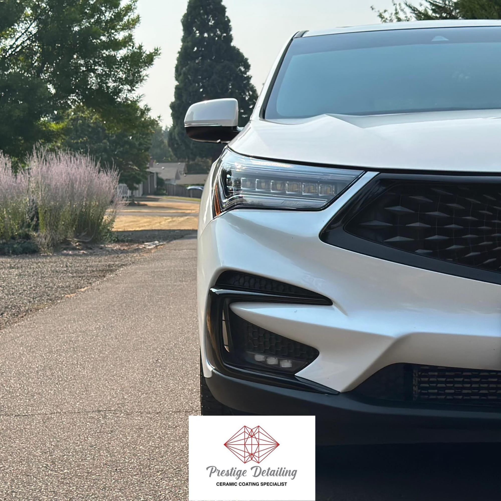 Prestige Detailing - Ceramic Coating Specialist & High-end Detailing