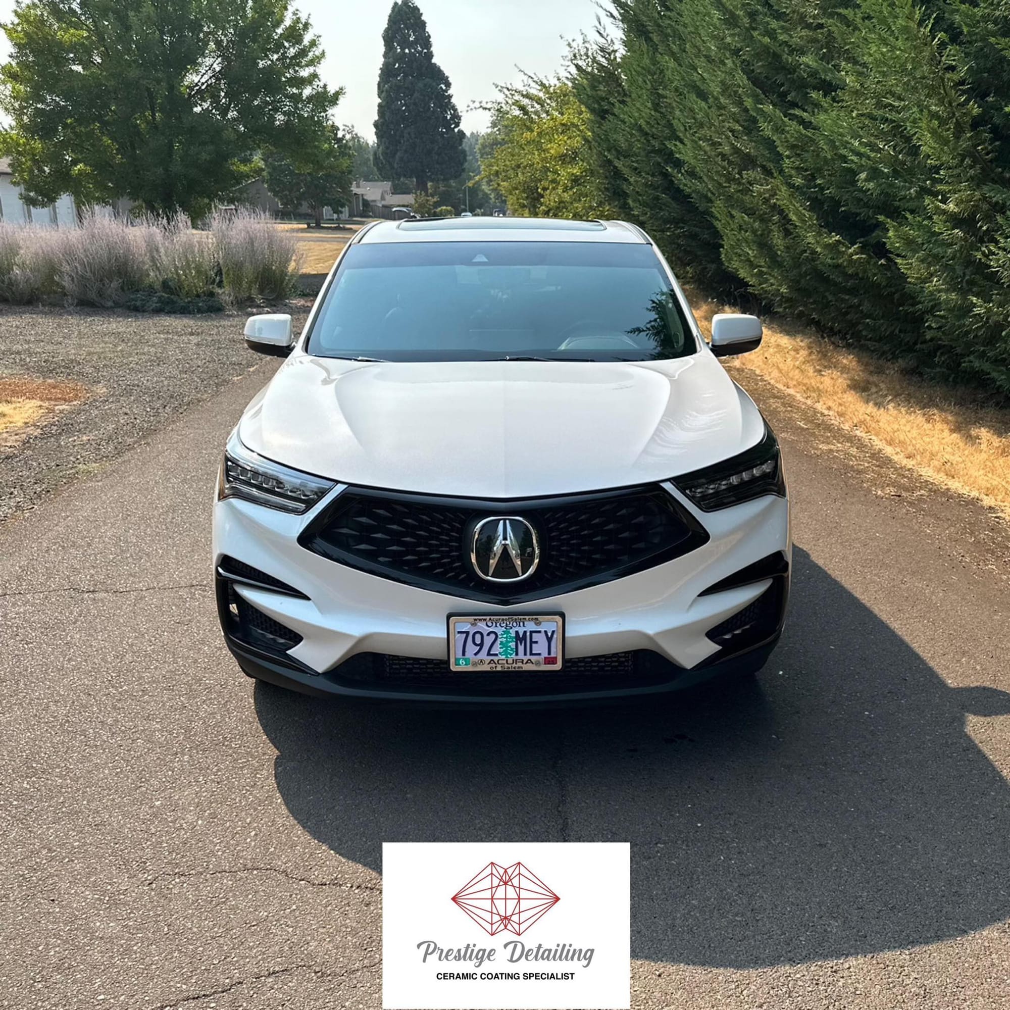 Prestige Detailing - Ceramic Coating Specialist & High-end Detailing