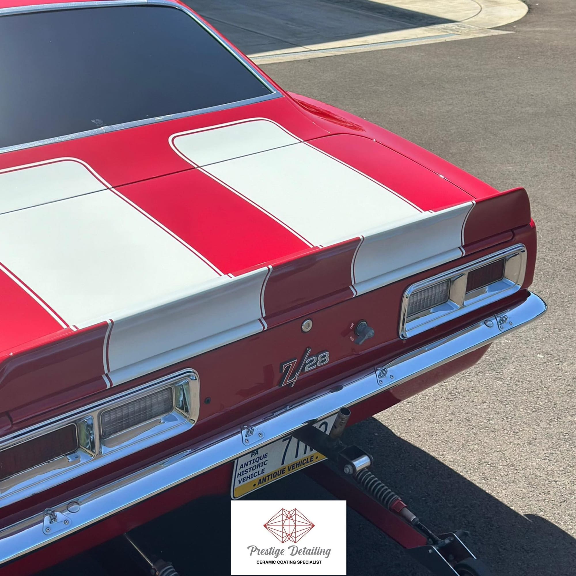 Prestige Detailing - Ceramic Coating Specialist & High-end Detailing