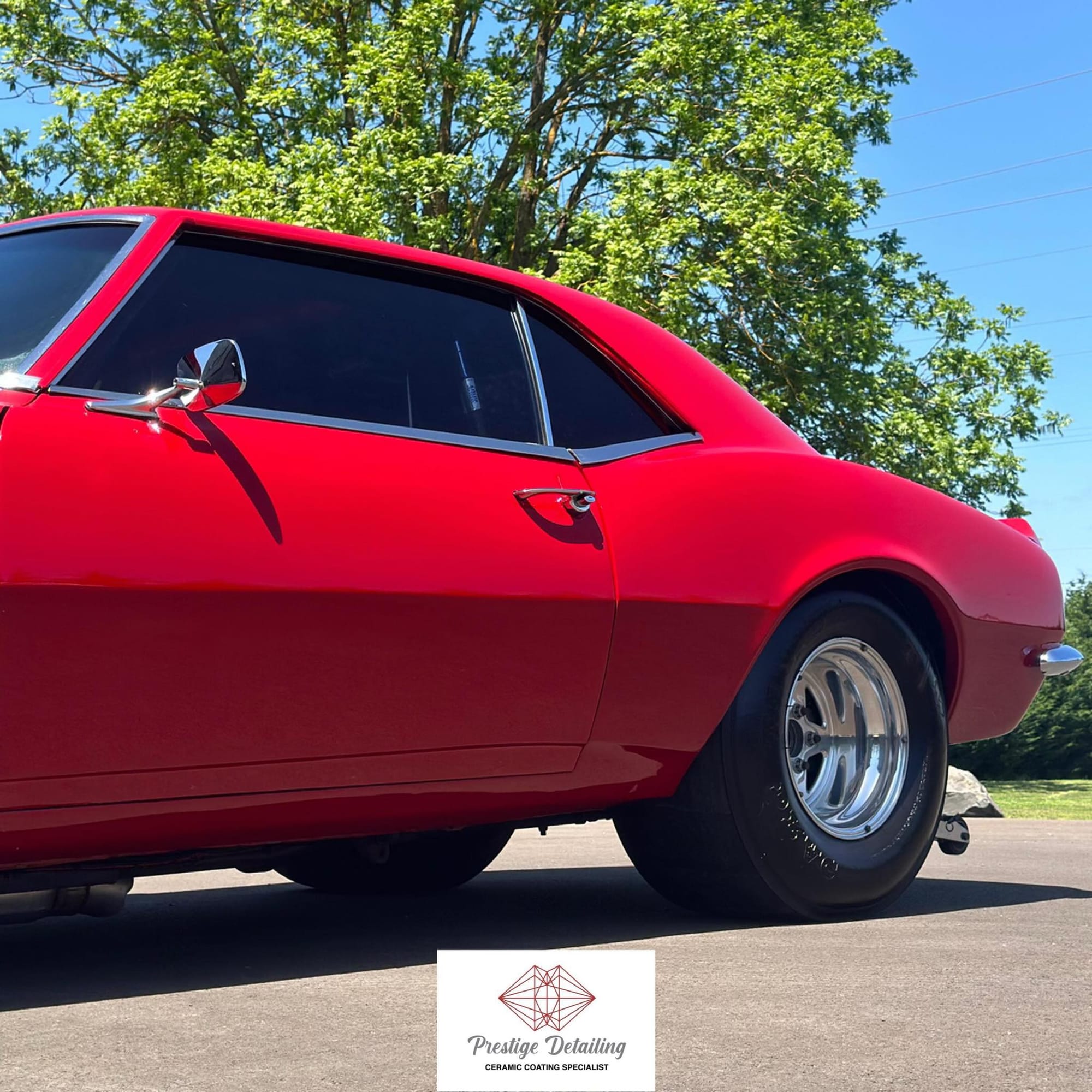 Prestige Detailing - HIGH-END DETAILING SPECIALIST