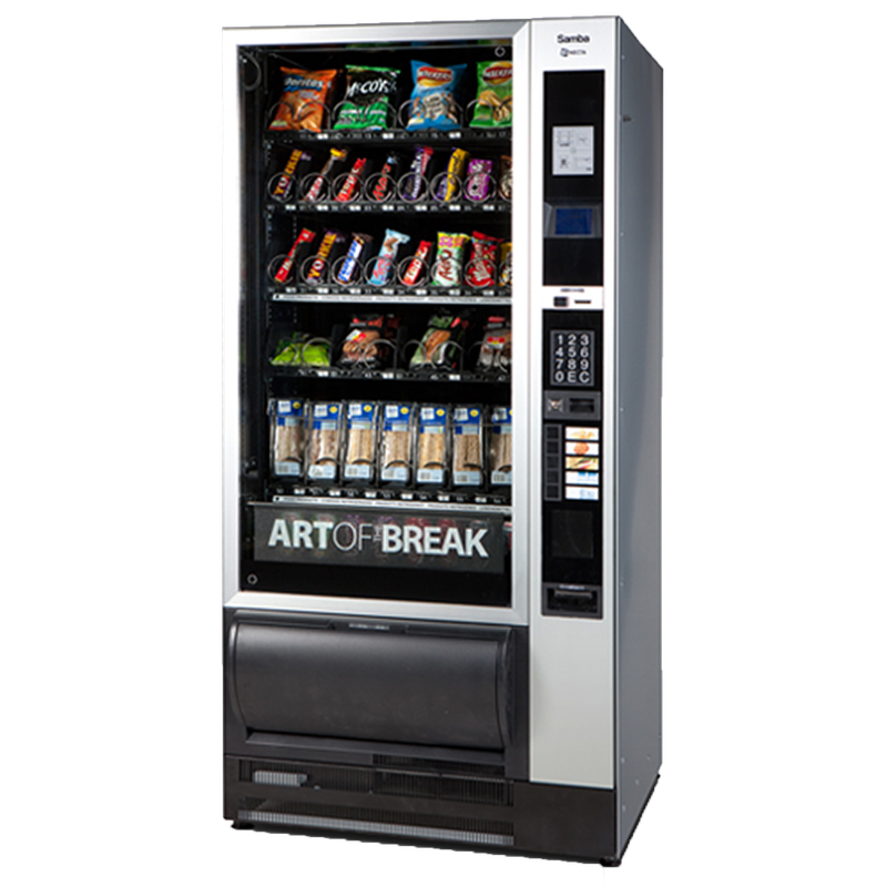 Minha Vending Machine - Locação e Venda de Maquinas