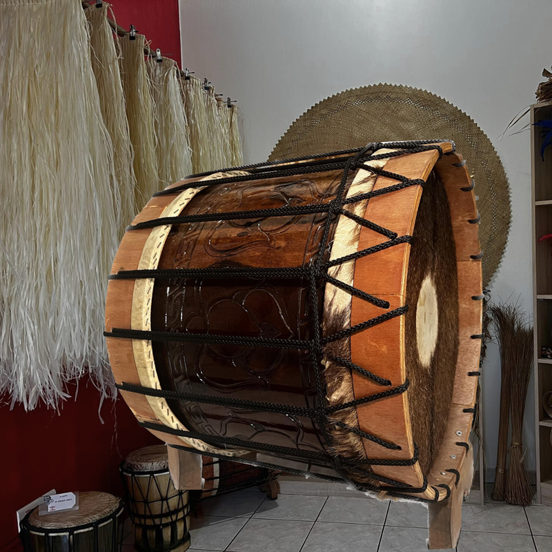 Tari Parau - Ori Tahiti Supply