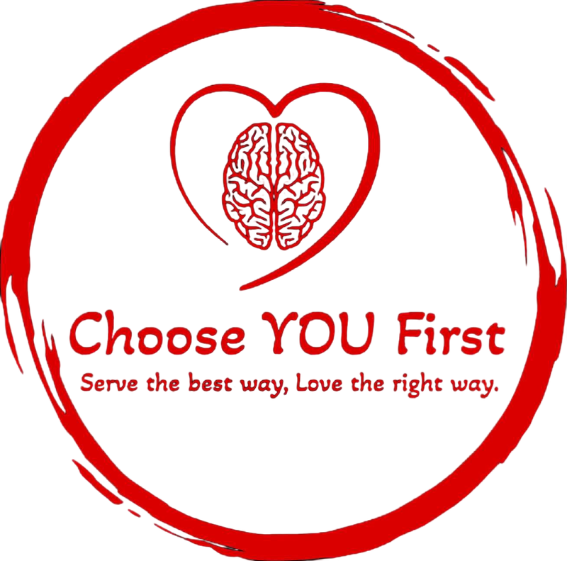 Choose YOU First
