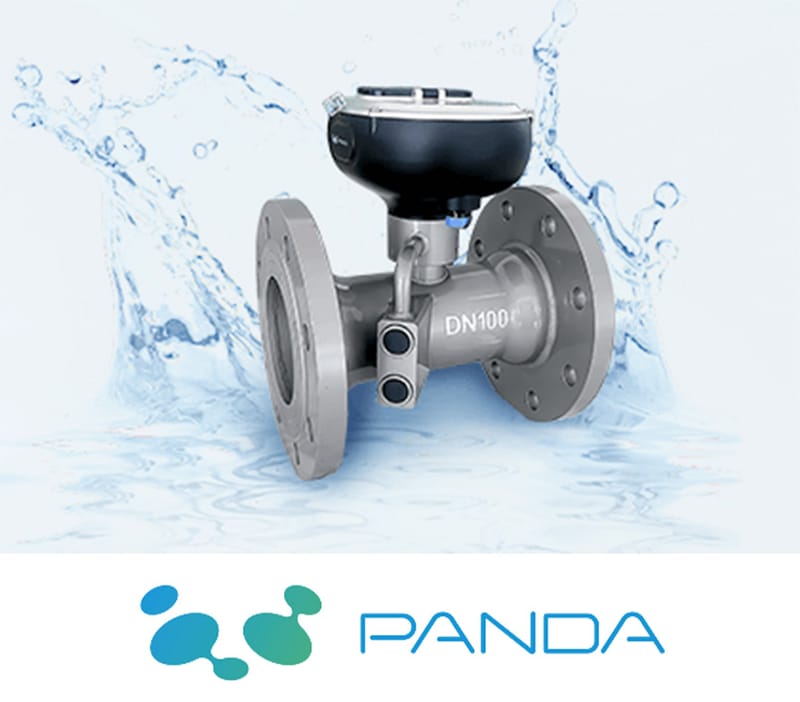 WATER SMART METERING FOR BETTER FUTURE - IMC INDUSTRY