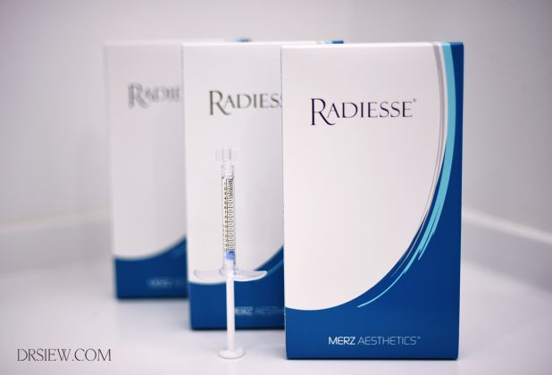 RADIESSE - FILLER AND TISSUE STIMULATOR - THE CURE. Aesthetics and skin ...