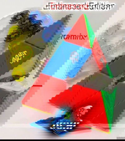 Pyraminx - Uchiuruguay