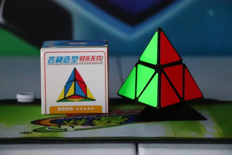 Pyraminx - Uchiuruguay