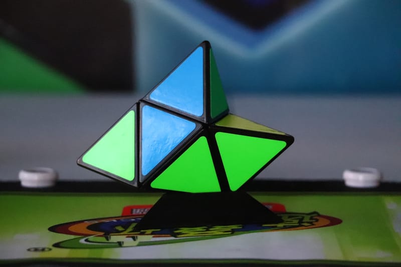 Pyraminx - Uchiuruguay