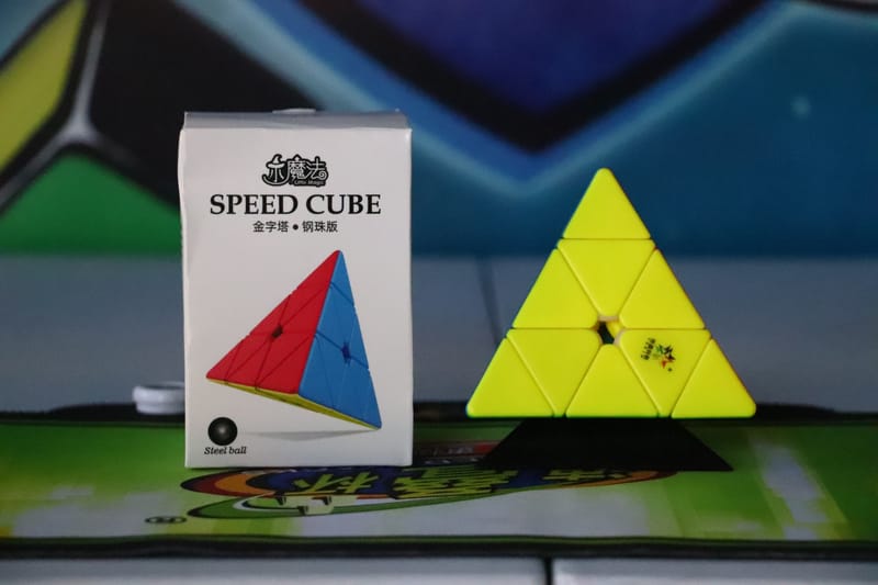 Pyraminx - Uchiuruguay