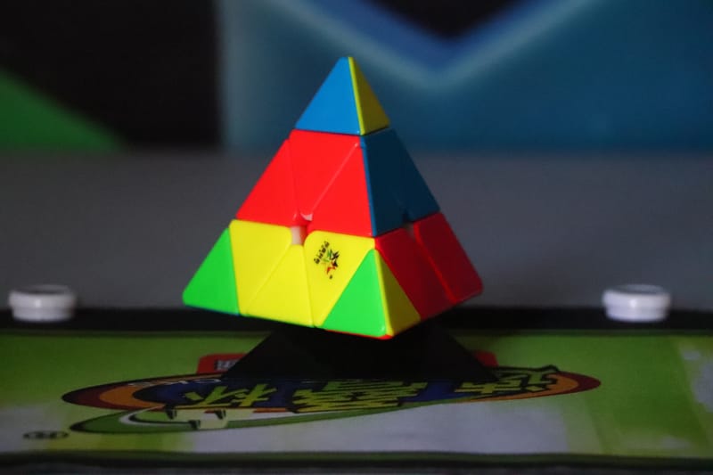 Pyraminx - Uchiuruguay