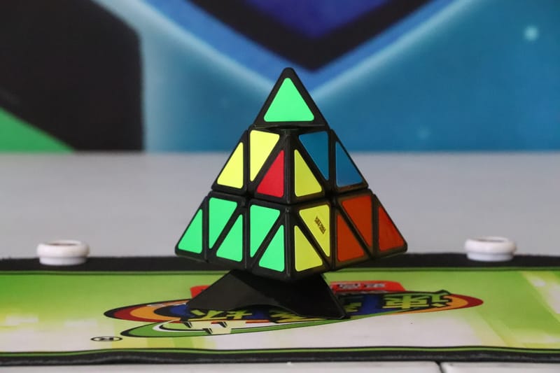 Pyraminx - Uchiuruguay