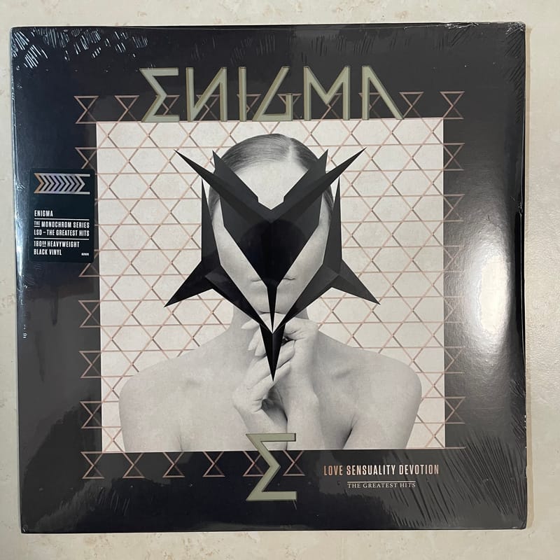 (Enigma – Love Sensuality Devotion (The Greatest Hits - התקליטים שלי