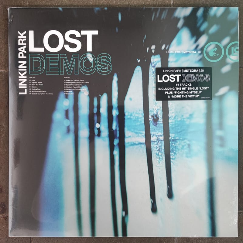 Linkin Park – Lost Demos לינקין פארק תקליט