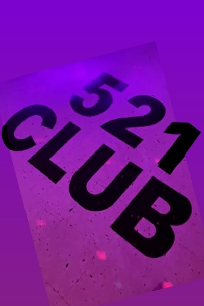 The 521 Club - A PLACE FOR CARING AND SHARING