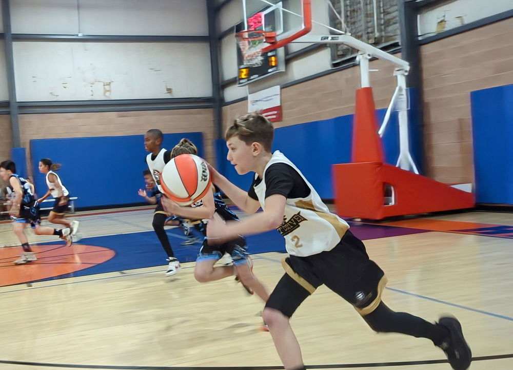 Just Driven Athletics & Training - Just Driven