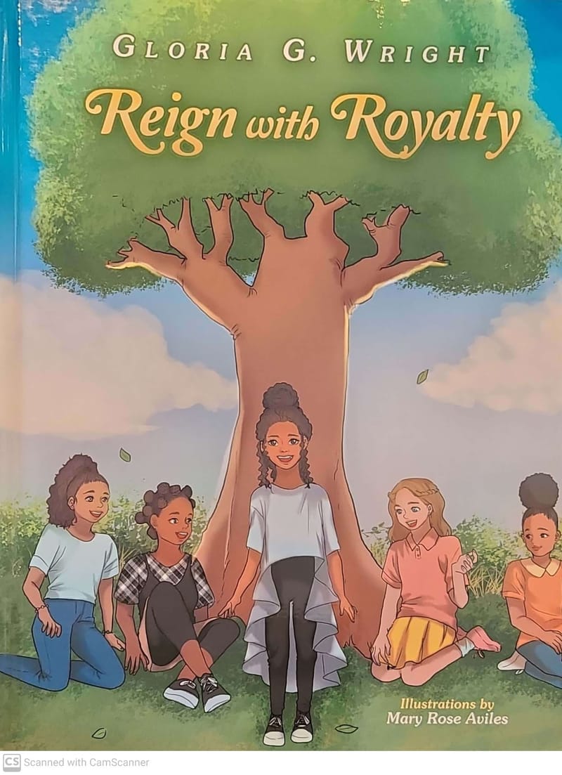 Main Categories - Gloria G Wright