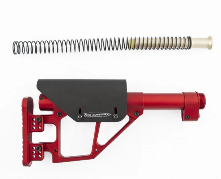 Toni Systems - Tactical Solutions UK