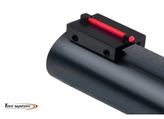 FRONT SIGHT FOR SHOTGUN RIB UNDER 8.1 MM - TONI SYSTEM - Tactical ...