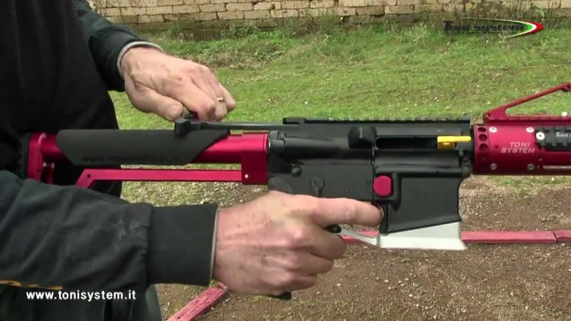 Toni Systems - Tactical Solutions UK