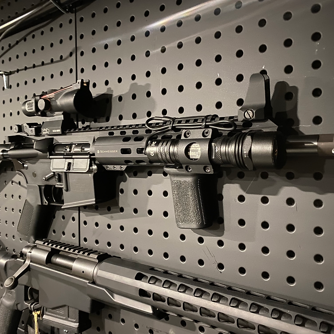 KRISS Defiance - Tactical Solutions UK