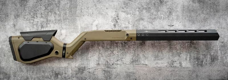 Accuracy International AX Chassis system - Tactical Solutions UK