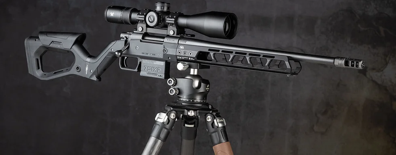 Accuracy International AX Chassis system - Tactical Solutions UK