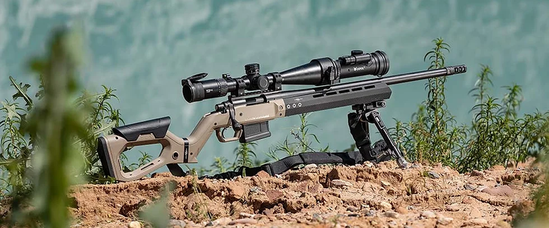 Accuracy International AX Chassis system - Tactical Solutions UK