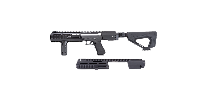 Accuracy International AX Chassis system - Tactical Solutions UK
