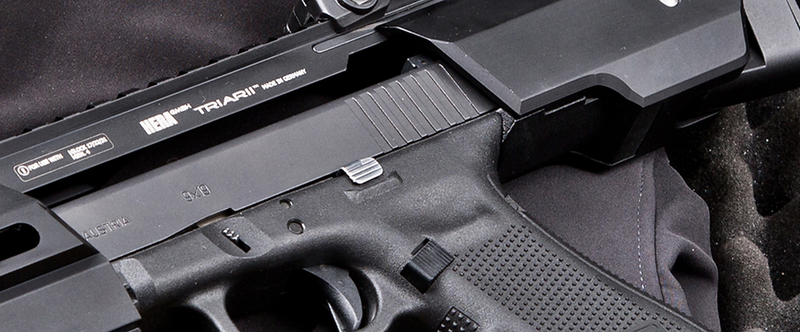 Accuracy International AX Chassis system - Tactical Solutions UK