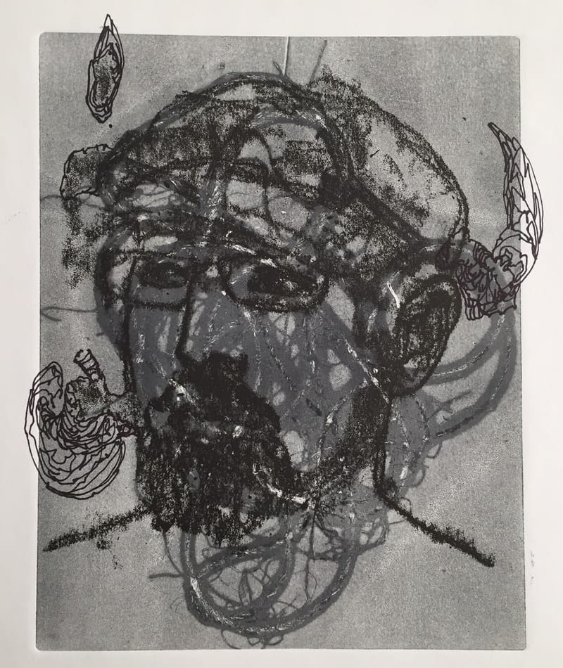 Drawings, Paintings, Prints, and 2D Mixed-Media - Janice Gossman Art