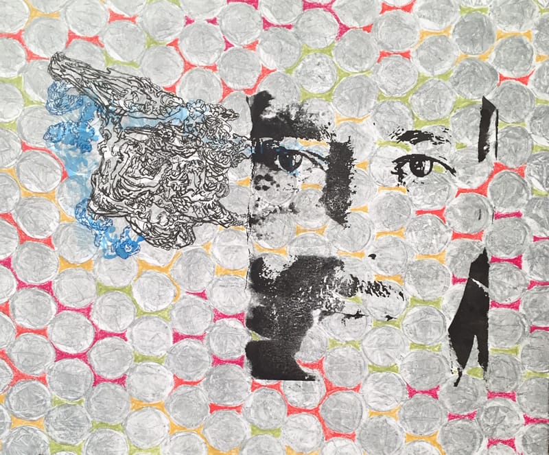 Drawings, Paintings, Prints, and 2D Mixed-Media - Janice Gossman Art