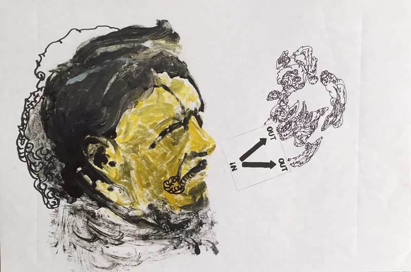 Drawings, Paintings, Prints, and 2D Mixed-Media - Janice Gossman Art